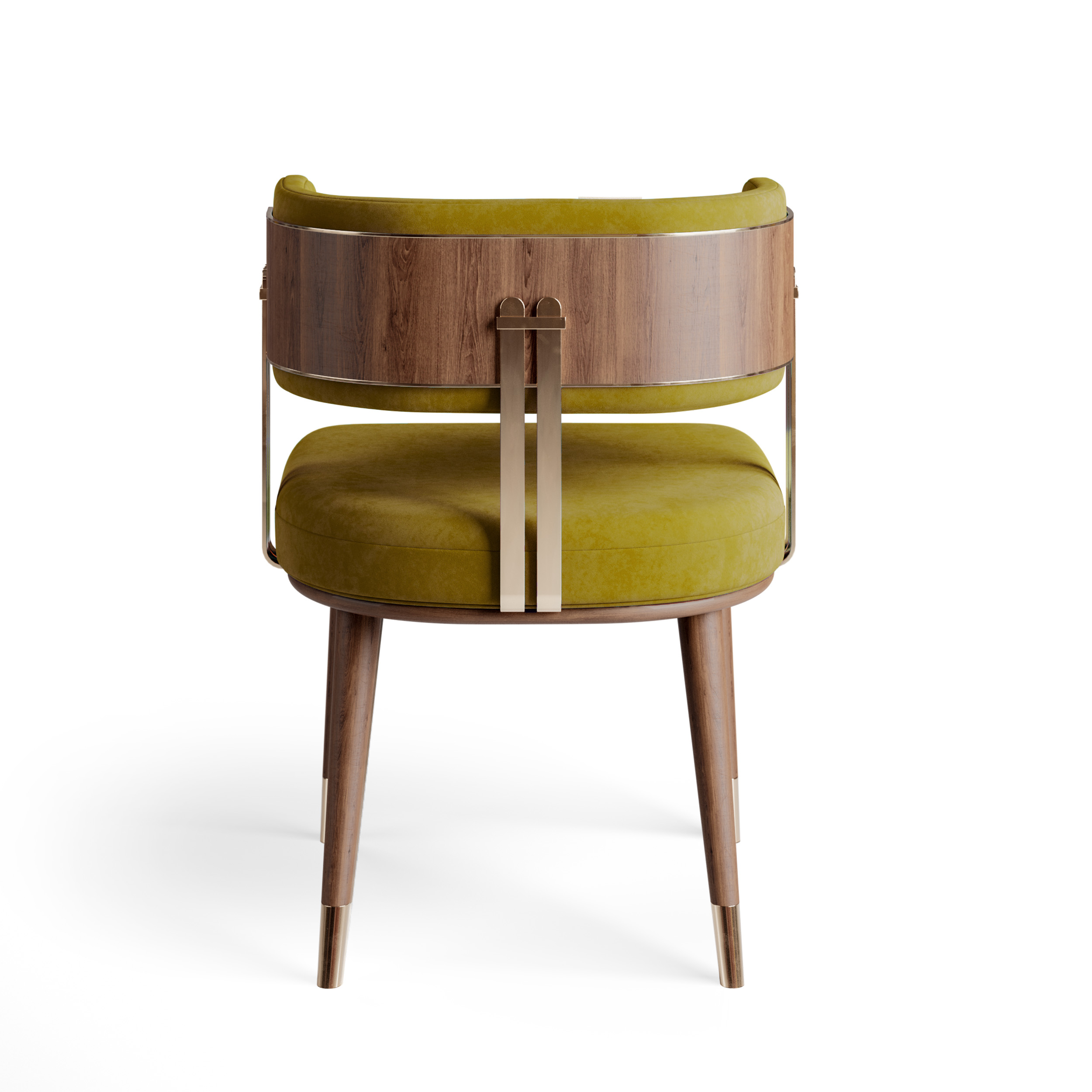 CRICKET Dining Chair - Alva Musa