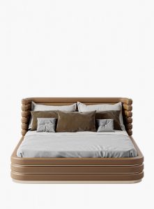 MEADOW II Bed - Alva Musa