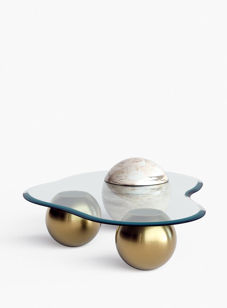 LAGOON Center Table - Alva Musa